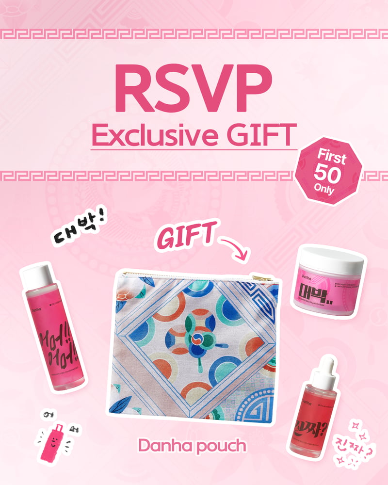 DANHA BEAUTY Pop-up in NYC: From Tradition to Trend