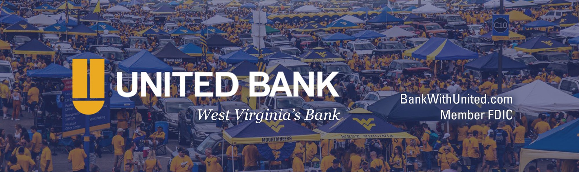 WVU Pregame Tent Party