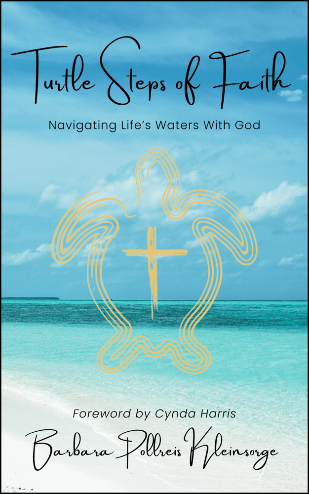 Book Release of "Turtle Steps Of Faith"