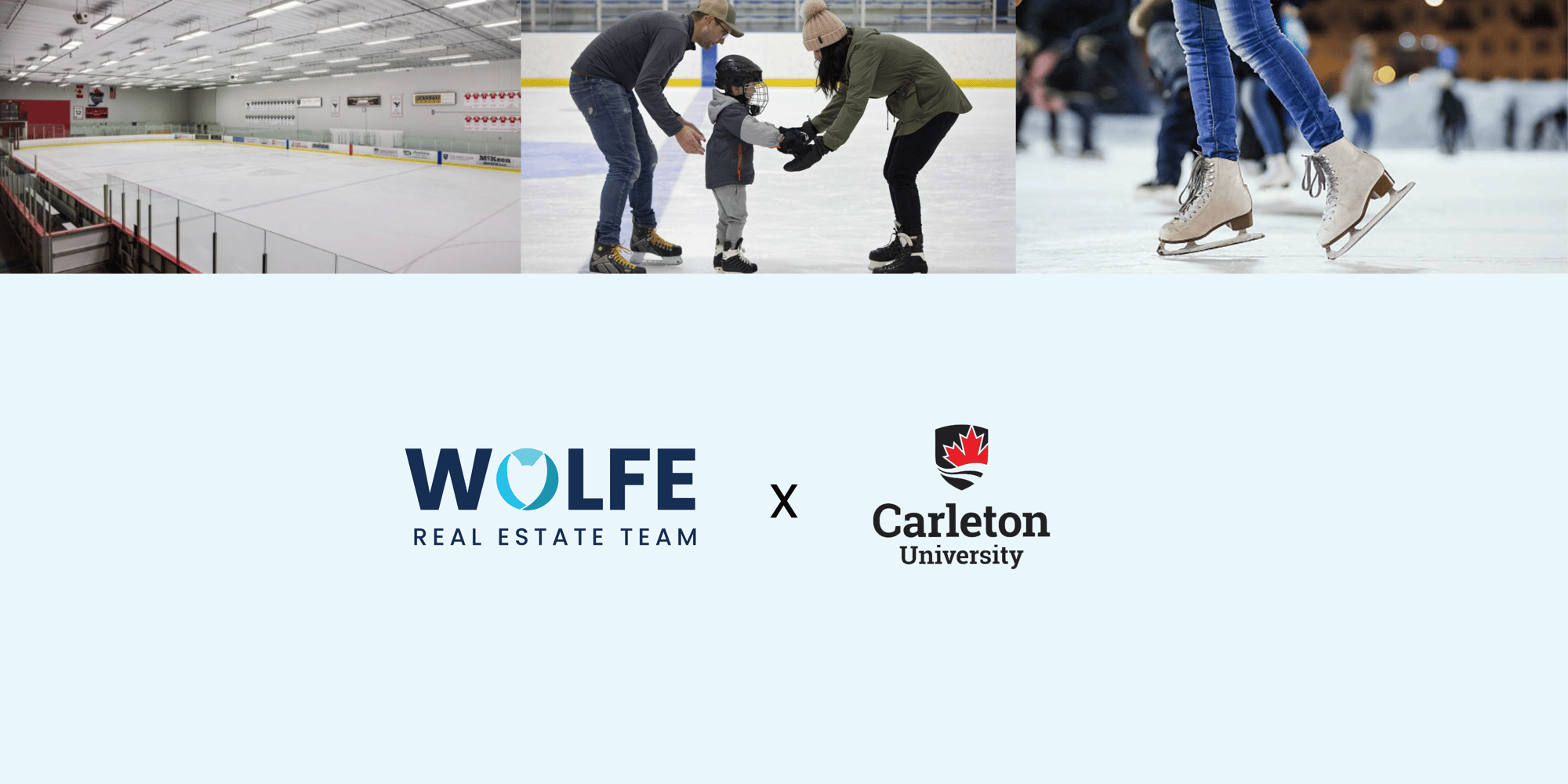 Family Day Ice Skating 2026