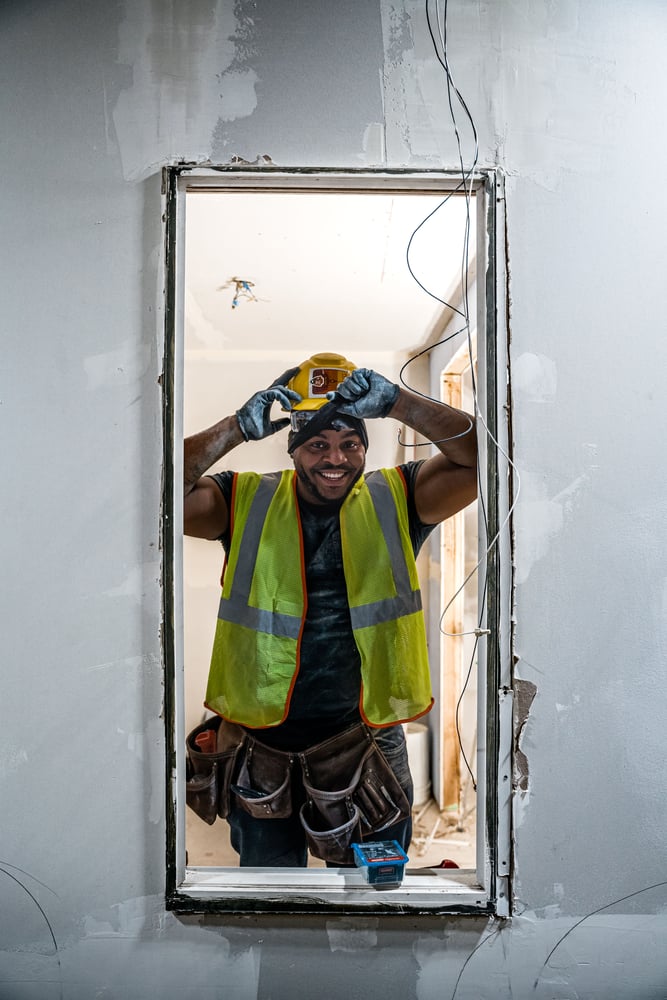 Revolution & Pullman Tech Workshop Graduation