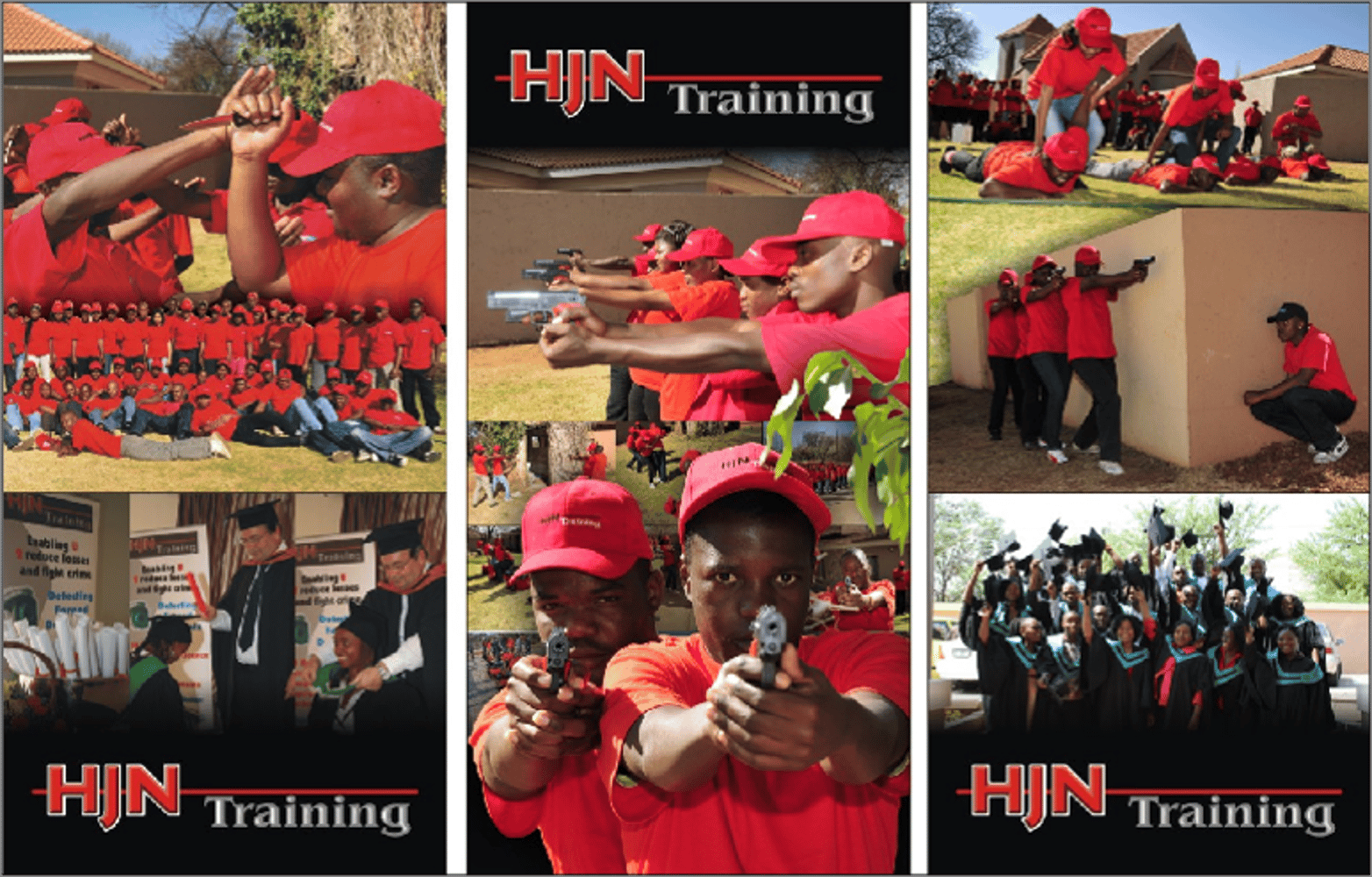 HJN Training Graduation Class of 2023
