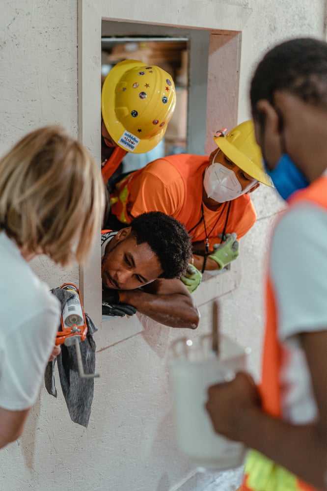 Revolution & Pullman Tech Workshop Graduation