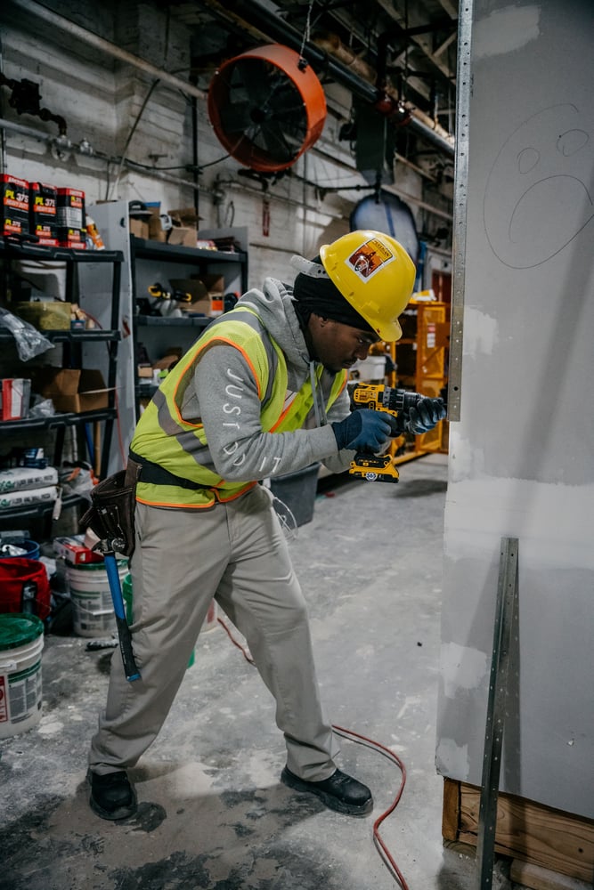 Revolution & Pullman Tech Workshop Graduation