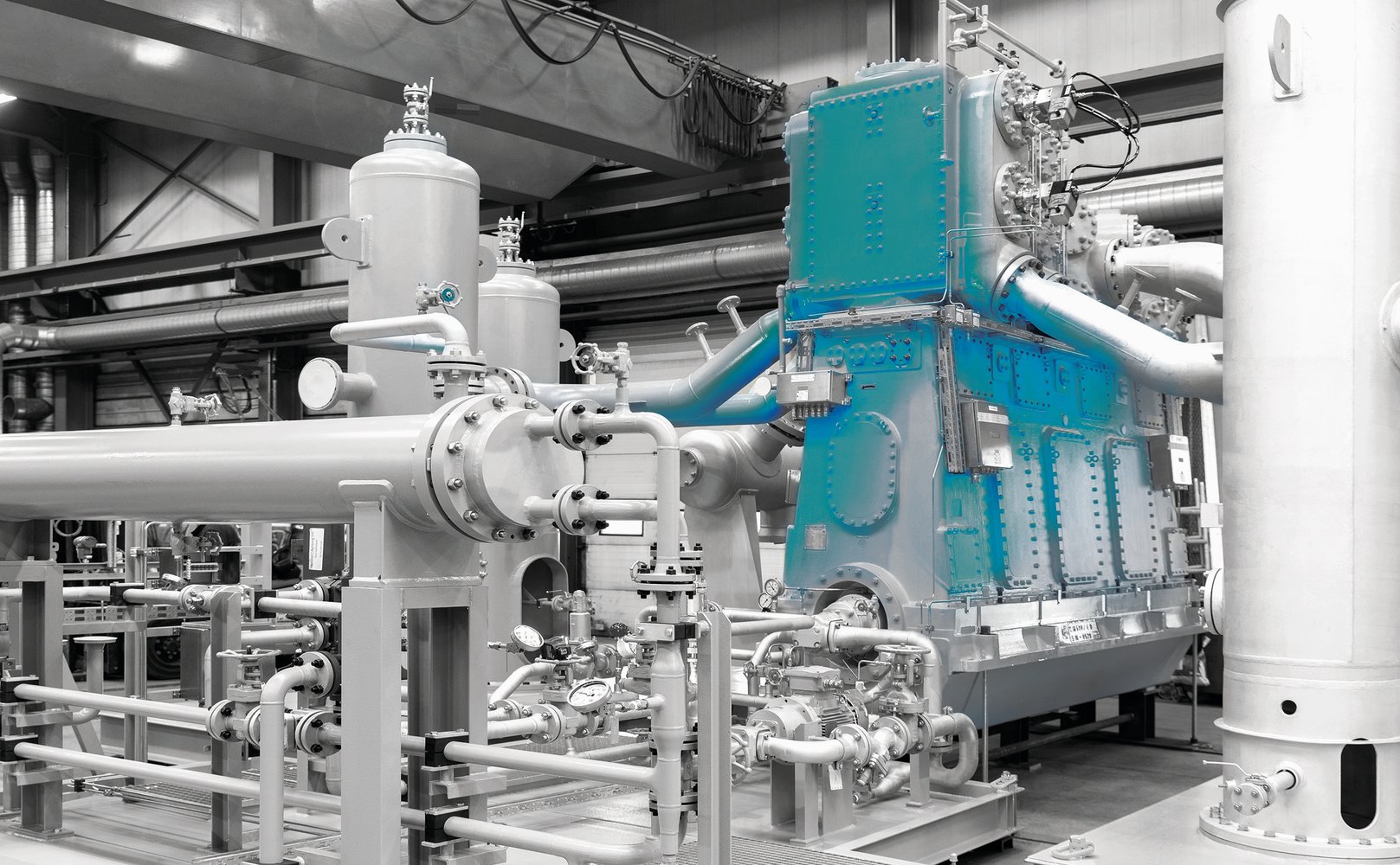 NEUMAN & ESSER Customer Day