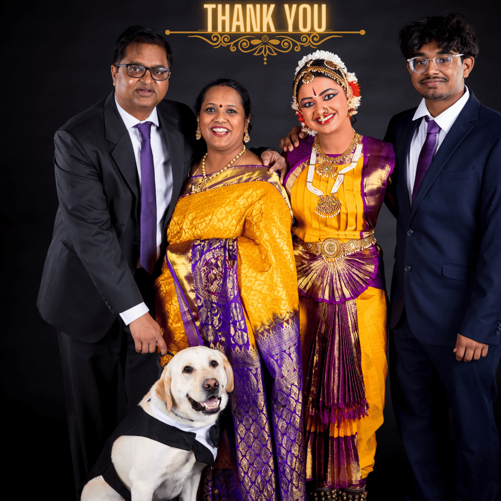 Shrusti Amula Bharatnatyam Arangetram