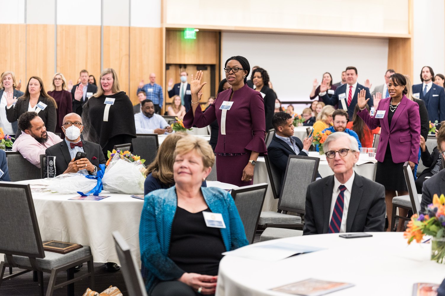 TBLS Annual Induction Ceremony