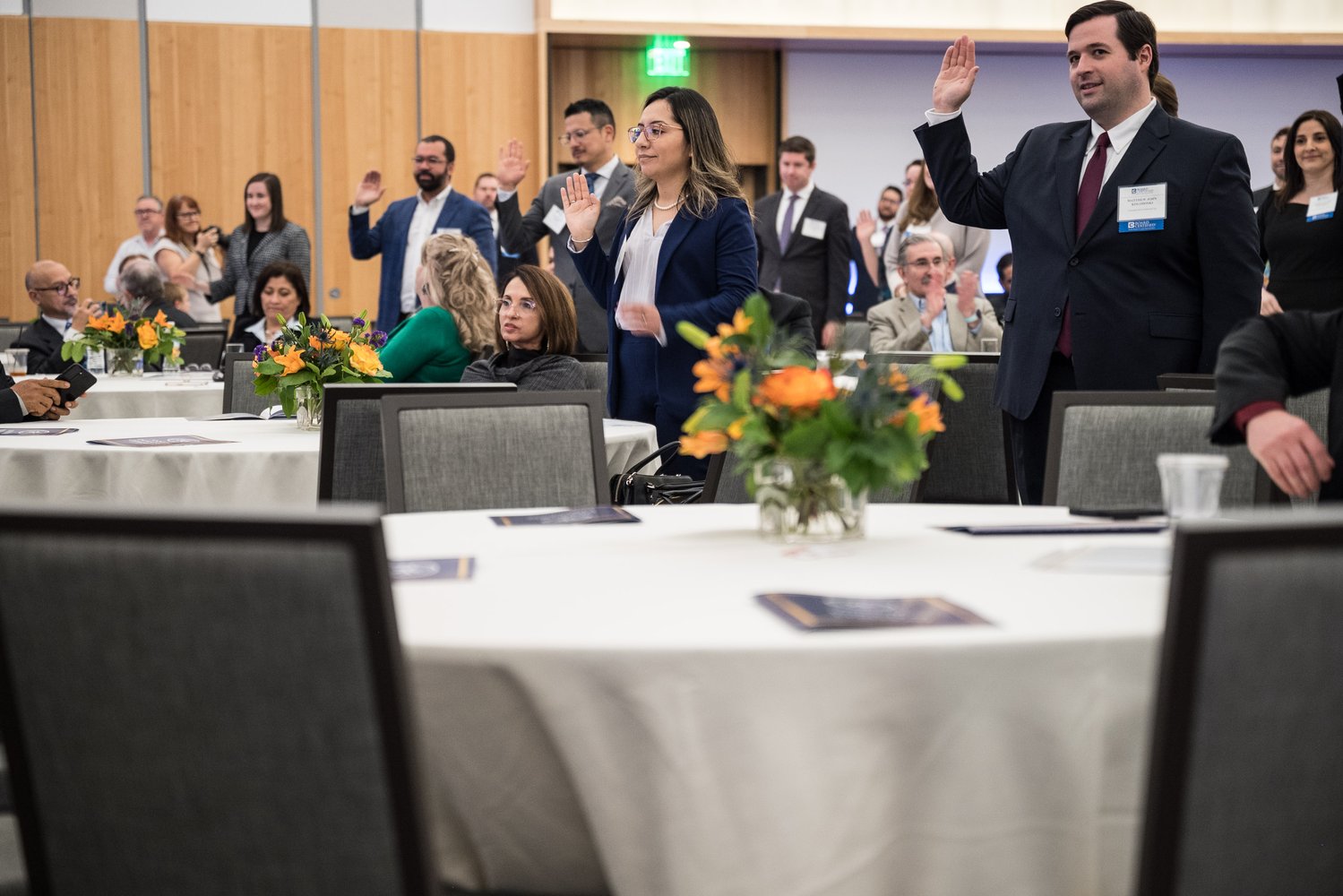 TBLS Annual Induction Ceremony