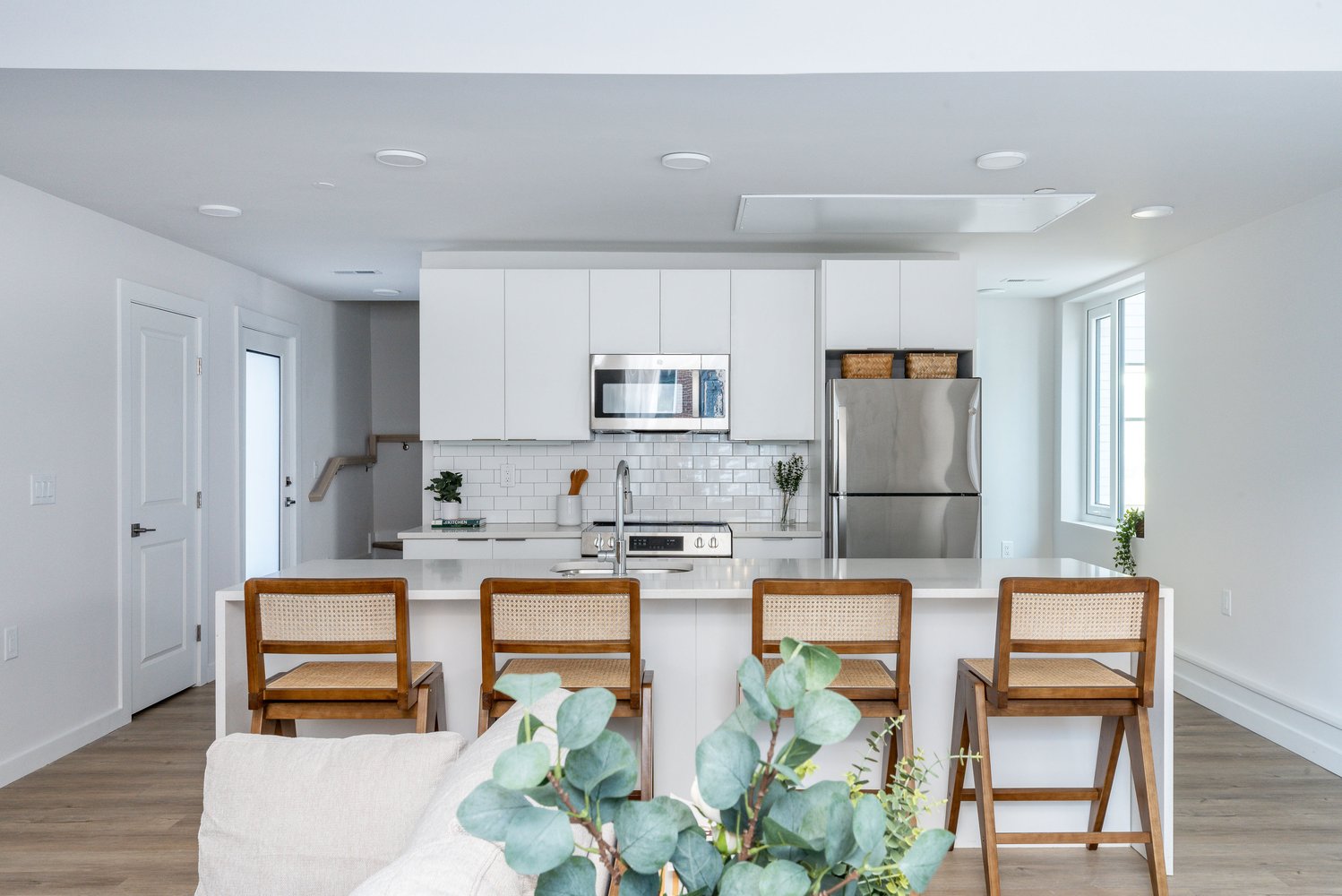 Rope House Fishtown Launch Event