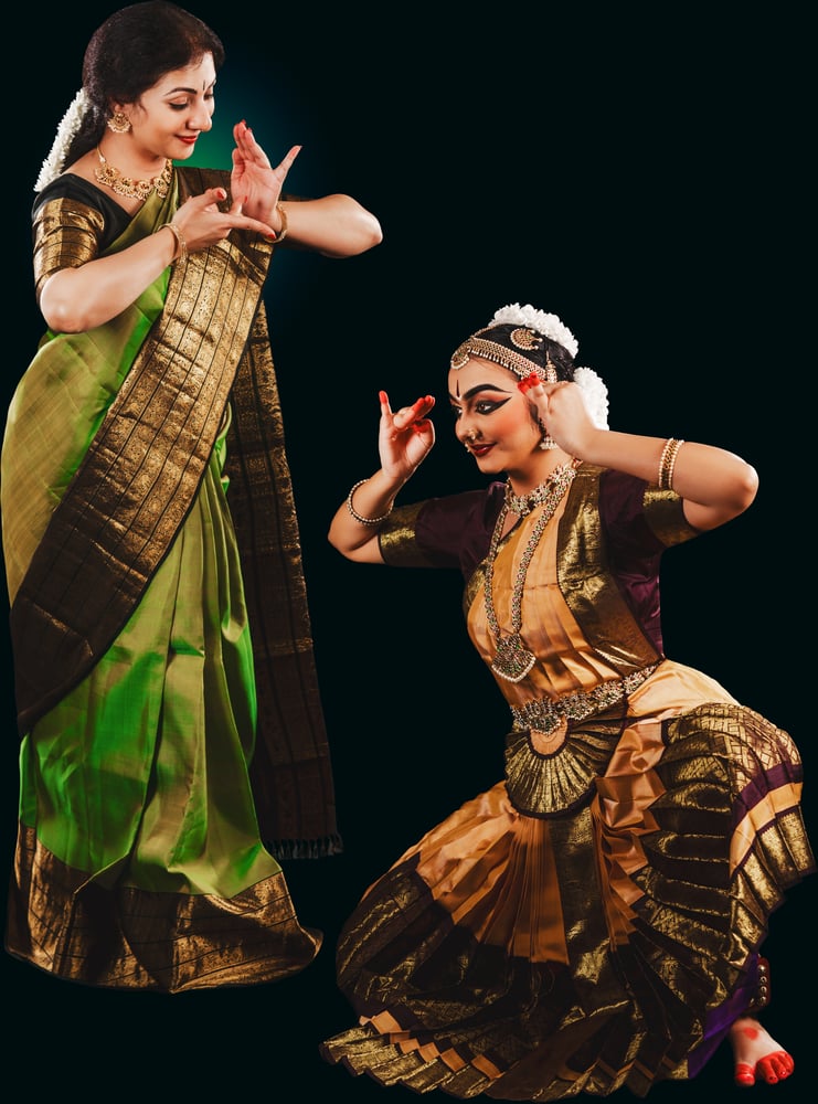 Bhadra Kadangal Bharatanatyam Arangetram