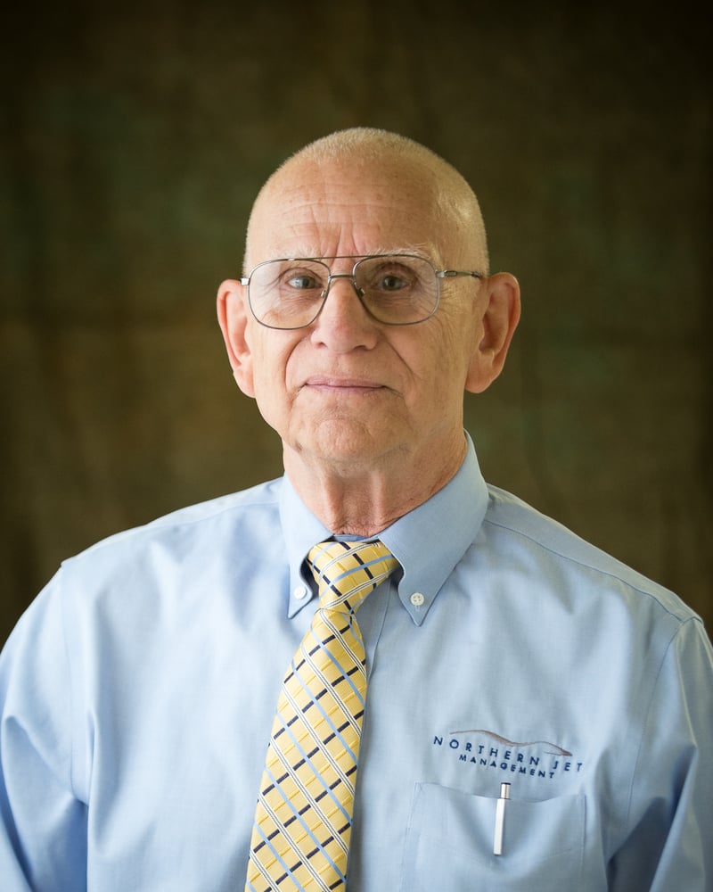 Bob Gallina - Master Pilot Award Reception
