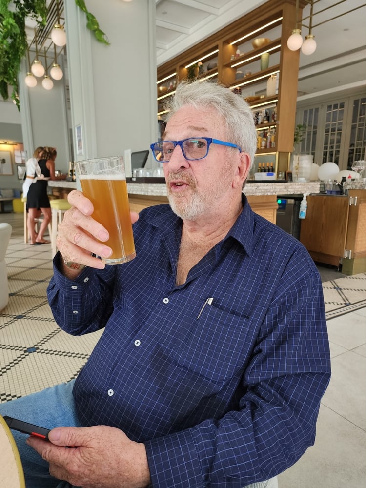 Celebration of life for Michael Rutherford