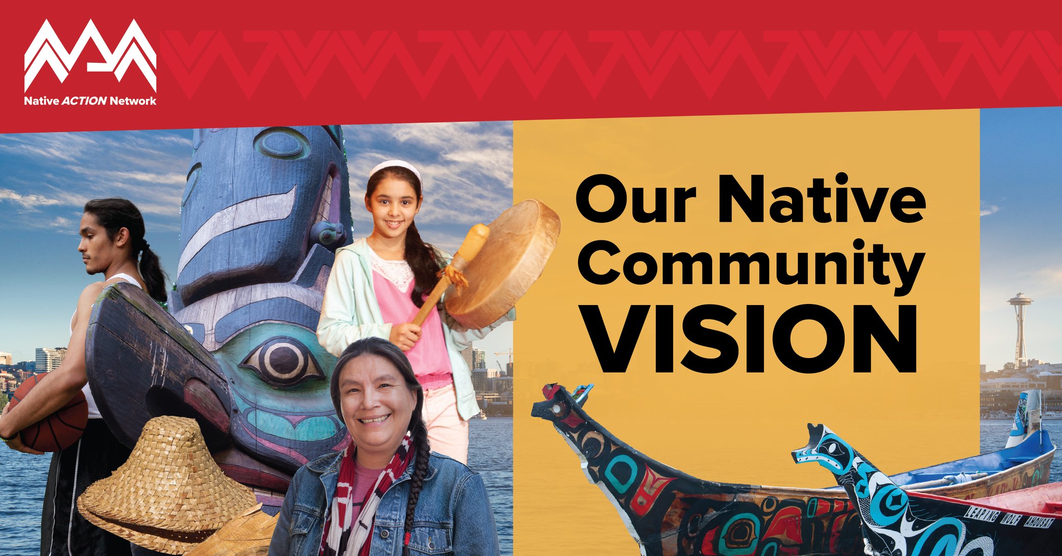 Our Native Community Vision