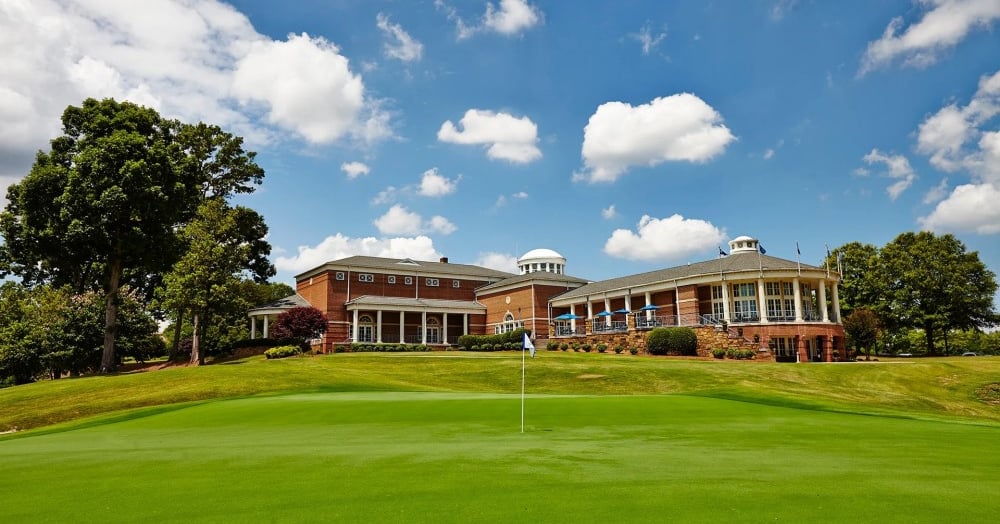 Forward Together Golf Event - North Carolina