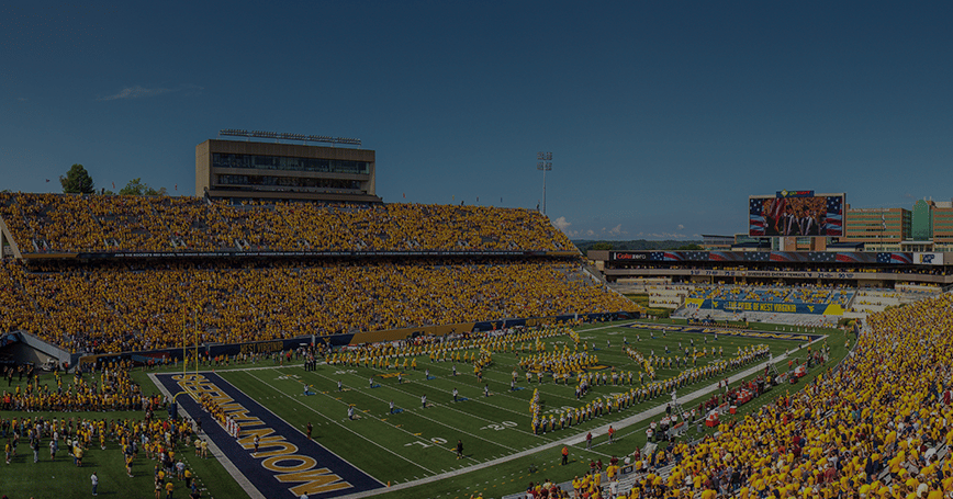 United Bank PreGame WVU Tent Party