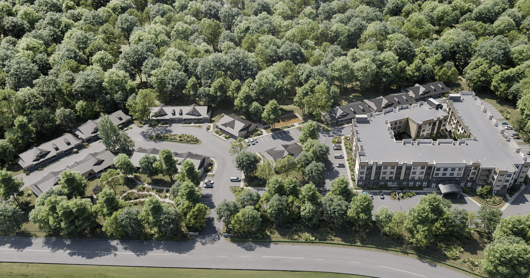 Serenova at Woodforest Groundbreaking