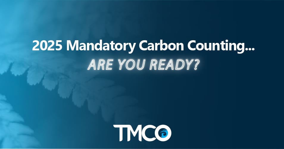 Christchurch | 2025 Mandatory Carbon Counting, Are You Ready?
