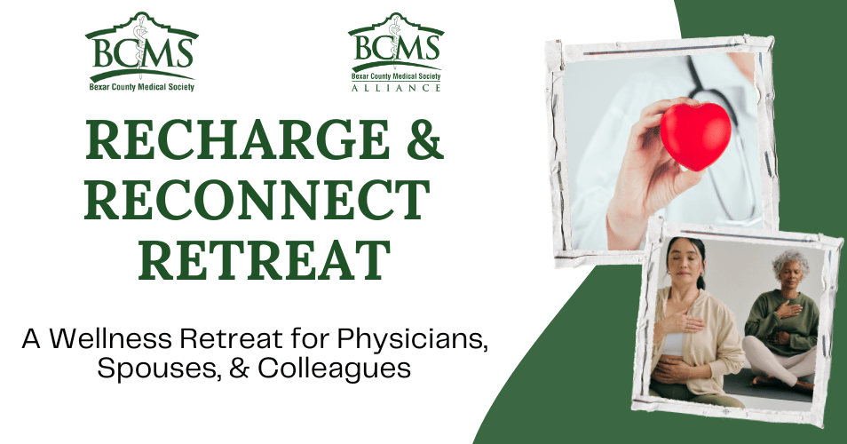 Recharge & Reconnect Retreat