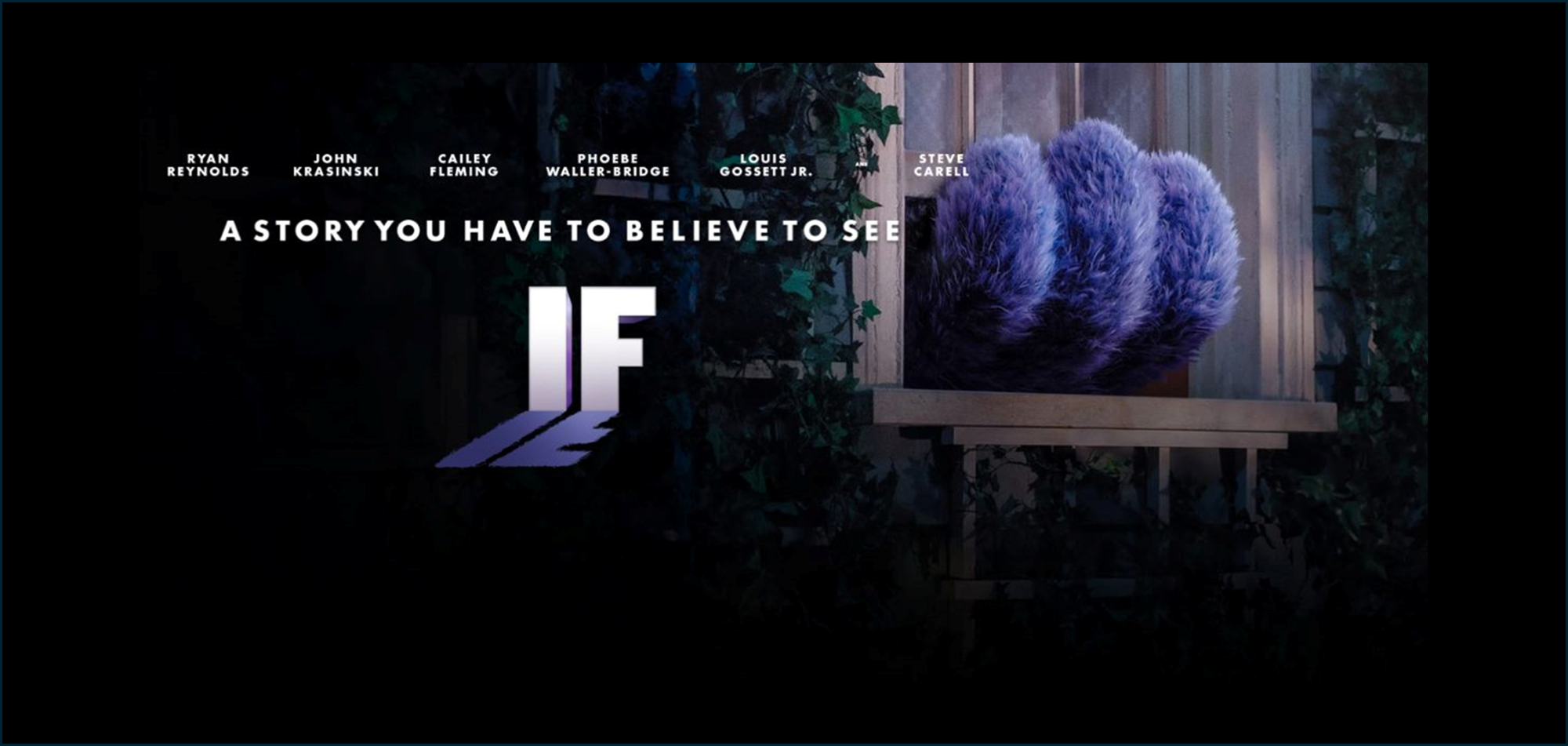 BFL Movie Event - IF Movie