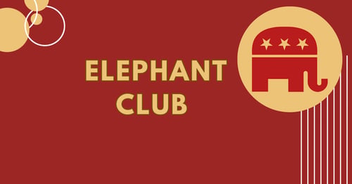 May Elephant Club Luncheon