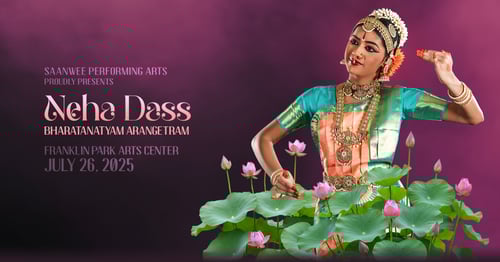 Neha Dass Arangetram