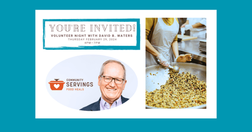 C.S. Winter Volunteer Night