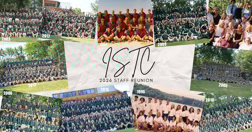 ISTC Camp Reunion