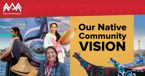 Our Native Community Vision