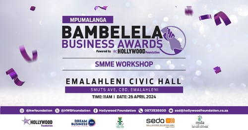 MPUMALANGA BAMBELELA BUSINESS WORKSHOP AND BRIEFING SESSION