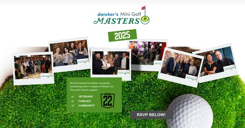 2nd Annual Mini Golf Masters