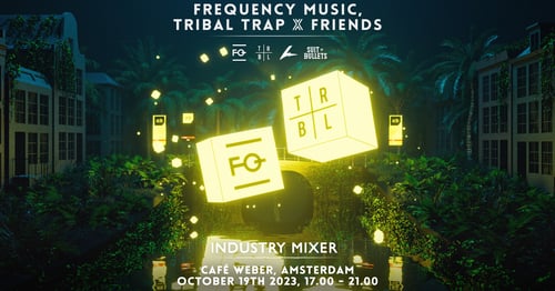 Frequency Music x Tribal Trap x Friends