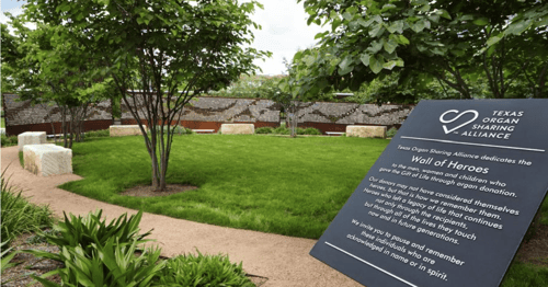 Staff Opportunities - Wall of Heroes Dedication Ceremony
