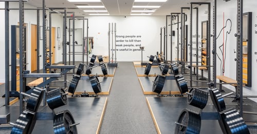 Starting Strength Austin Discovery Day