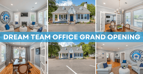 Dream Team United Spartanburg Office Grand Opening