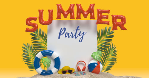 Weber Summer Party 2025