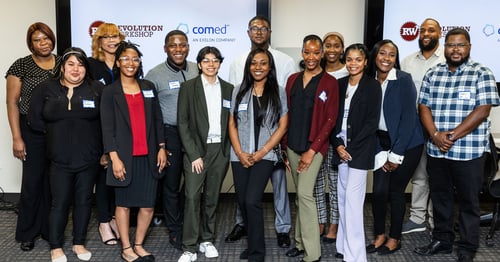 Professional Pathways Program Graduation