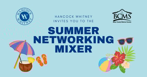 Summer Networking Mixer