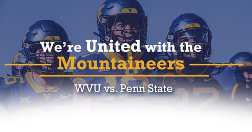 WVU Pregame Tent Party