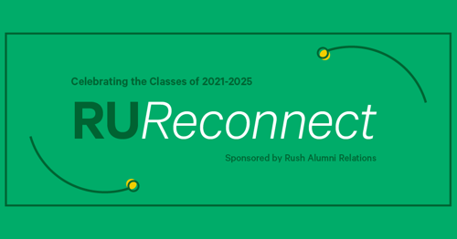 RU Reconnect: Recent Alumni Celebration