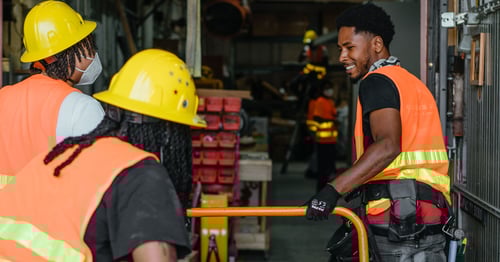 Revolution & Pullman Tech Workshop Graduation