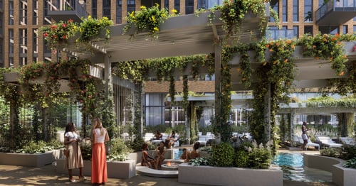 Canopy Club Grand Opening at One Thousand One*