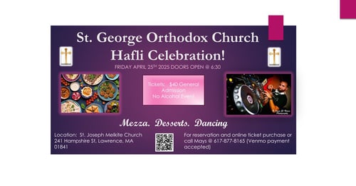 St. George Orthodox Church Hafli