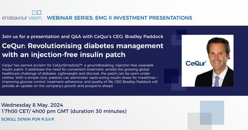 CeQur CEO Presentation