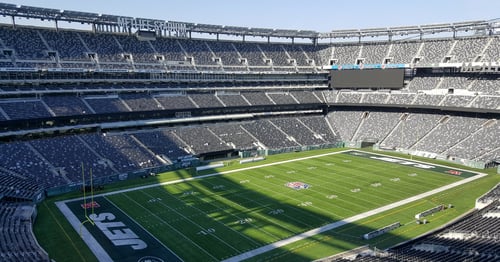 Jets vs. Patriots Game