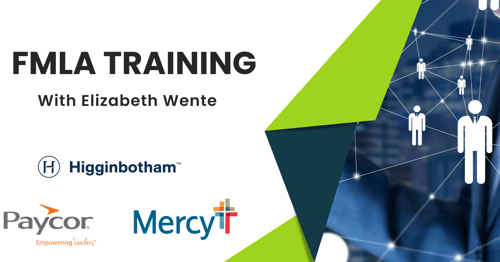 FMLA Training with Elizabeth Wente