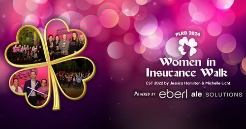 Women In Insurance Walk