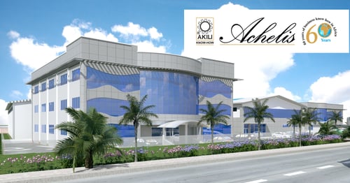 Grand Opening Achelis Uganda Limited - New Offices