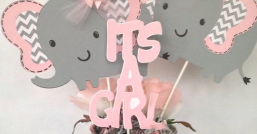 Welcome Baby Trinity!!