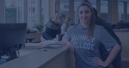 NSO Spring 2025 - Quincy