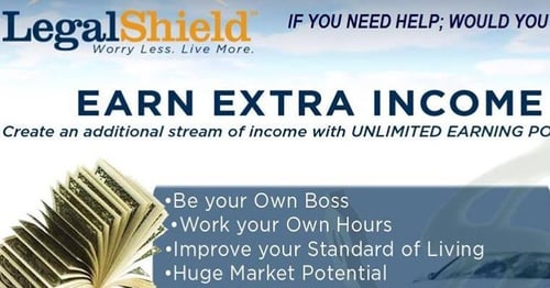 TGI Friday's Showcase Legal Shield Professionals Briefing Legal Shield B2B